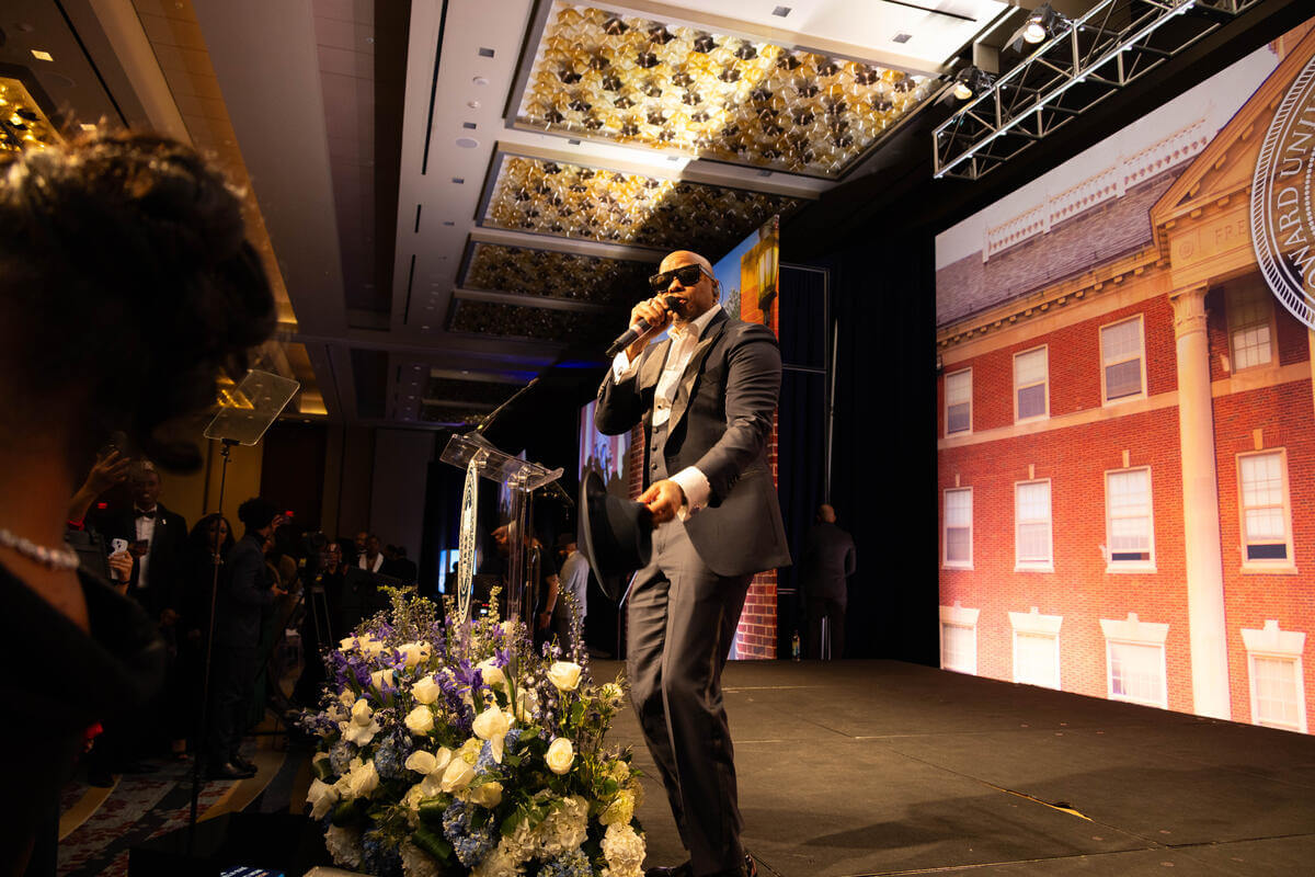 Charter Day Dinner | Howard Giving